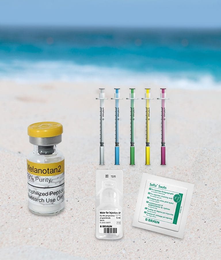 Tanning Injections - Enhance Your Beauty Routine Safely