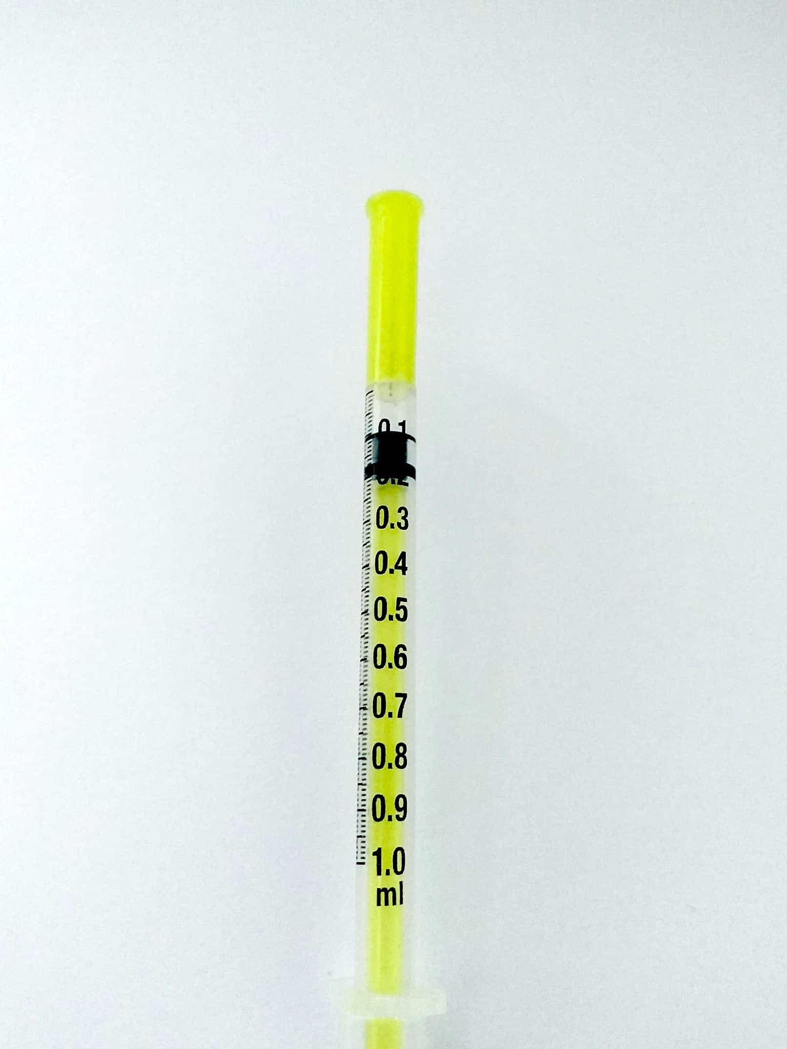 How to use Melanotan 2 - Tanning Injections Trutan MT2