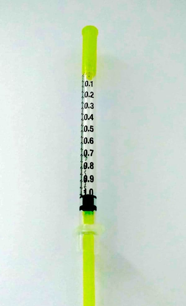 How to use Melanotan 2 - Tanning Injections Trutan MT2