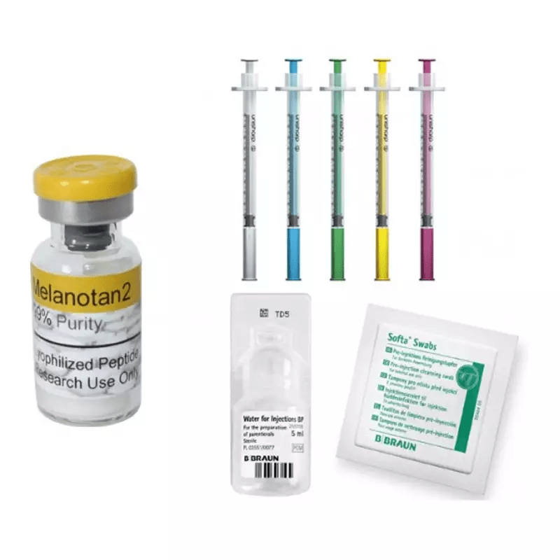 Buy Melanotan 2 & Tanning Injections UK Suppliers | TruTan